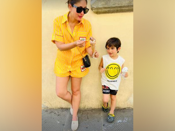 London diaries: Kareena Kapoor enjoys 'Gelato' date with Taimur - www ...