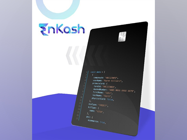 EnKash launches API suite to enable NBFCs launch their own cards - www ...