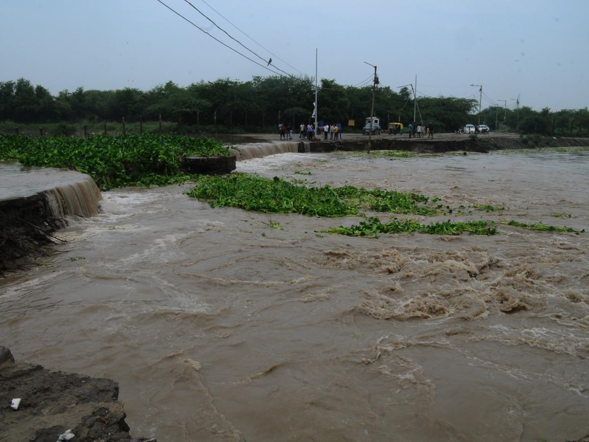 Mega-floods: Why north India is getting that ‘sinking feeling’ this ...