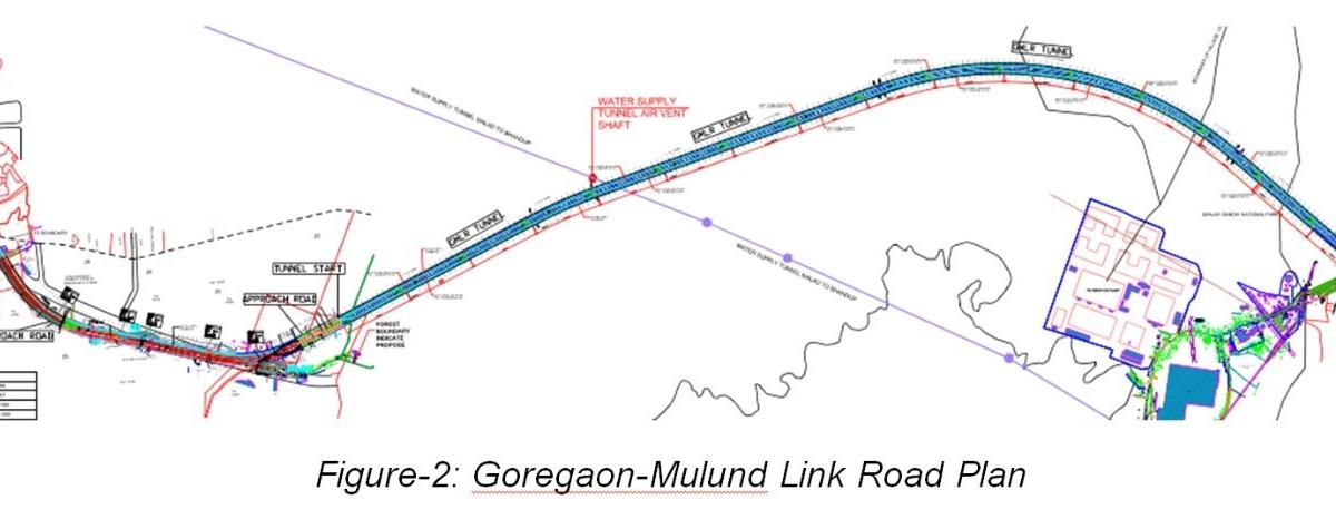 Mumbai’s national park to get 2nd tunnel for GMLR east-west suburbs ...