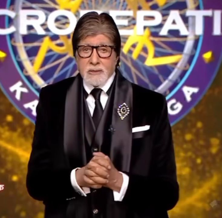 Big B says 'new beginning' as 'KBC 15' theme tune changed, new lifeline introduced - www ...