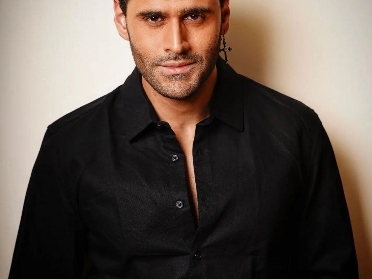 Siddhant Issar undergoes rigorous physical training for his character ...