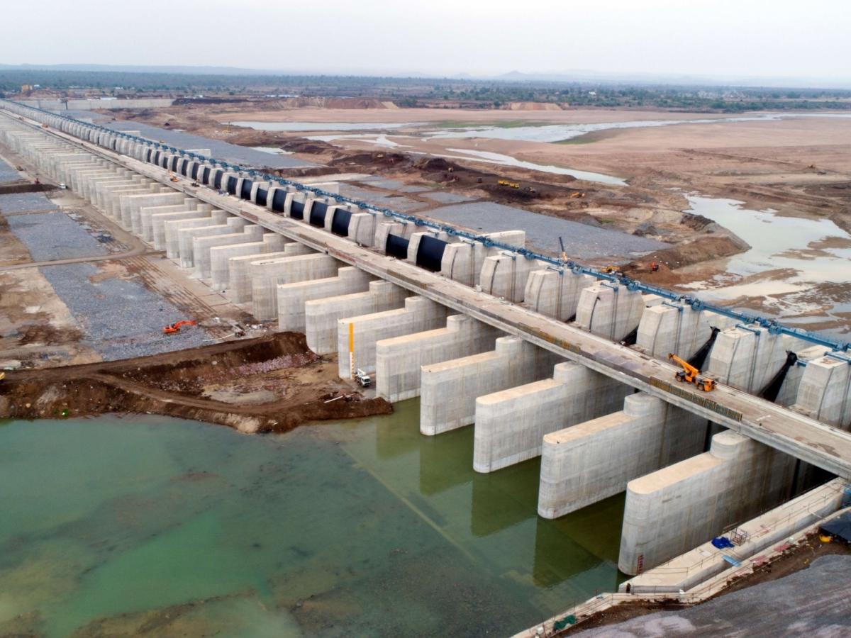 BRS gives privilege notice against BJP MP for 'misleading' LS on Kaleshwaram project - www ...