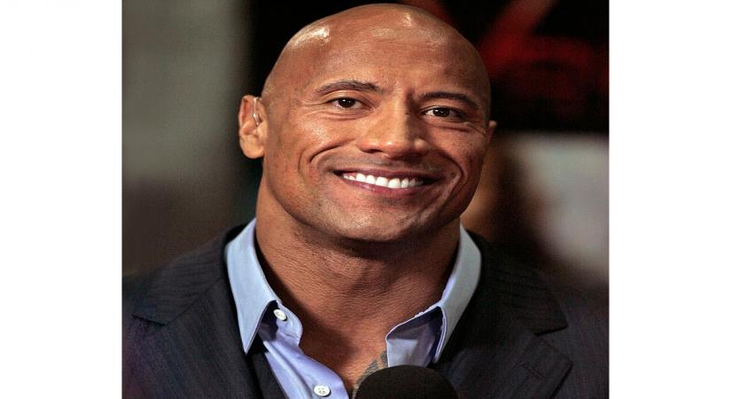 Dwayne Johnson reveals he's shooting live-action remake of ‘Moana ...