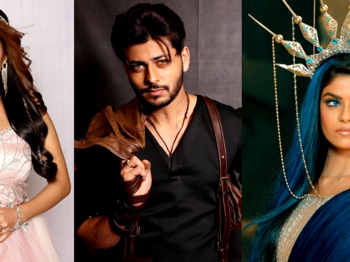 As 'Alibaba: Chapter 2' approaches climax, actors share special moments ...