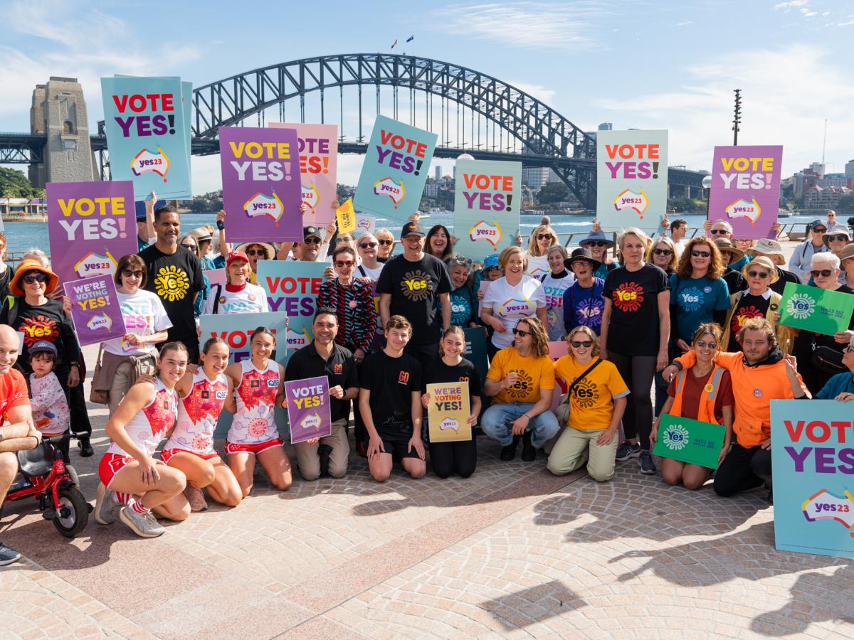 Nationwide voting opens for Australia's Indigenous Voice referendum ...
