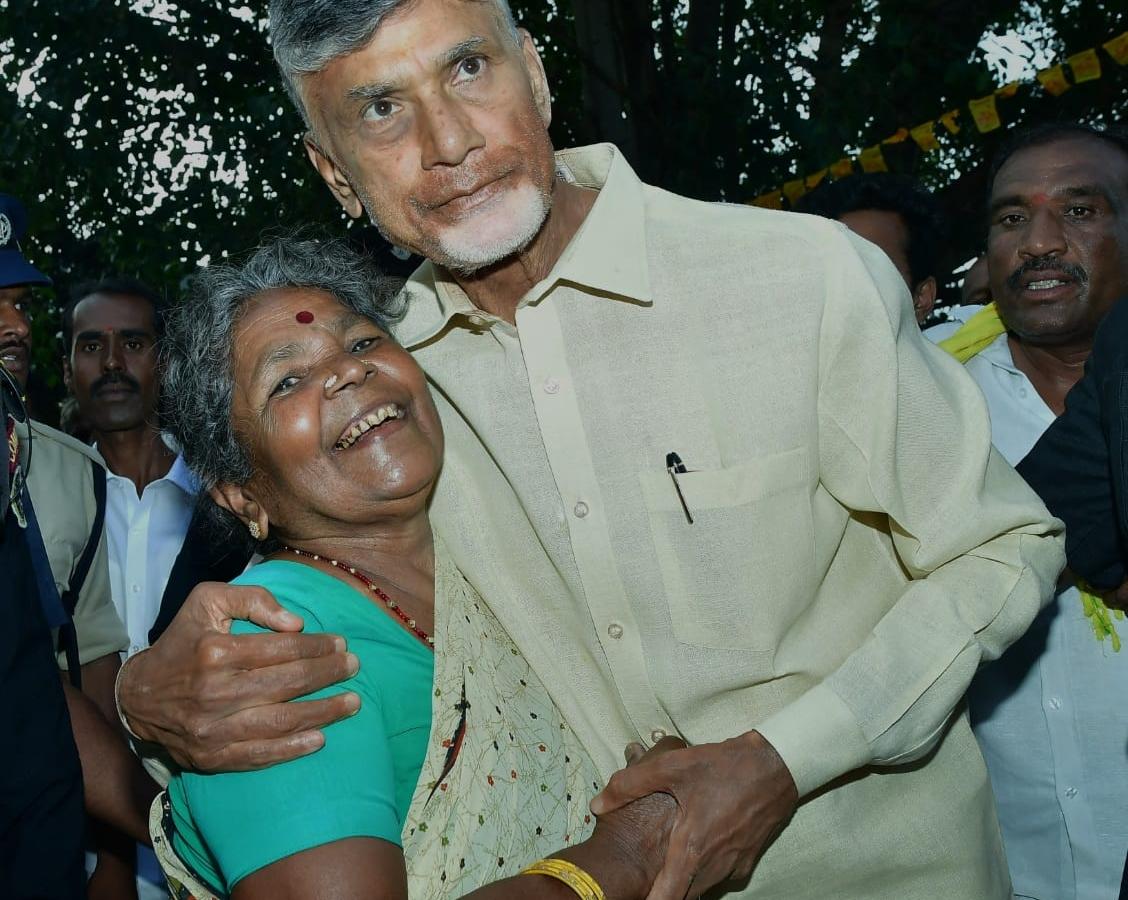 When will Centre initiate action against Jagan, asks Chandrababu - www.lokmattimes.com