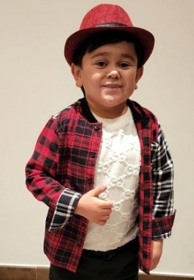 Abdu Rozik returns to hometown to celebrate Eid with family - www ...