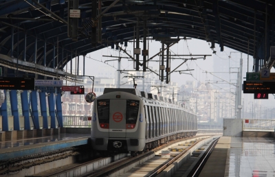 DMRC builds its 1st underground integrated parking - www.lokmattimes.com