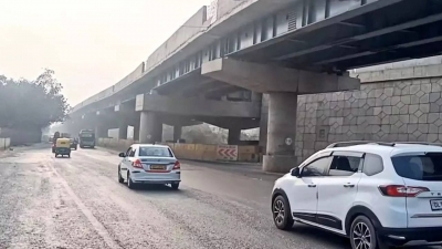 Delhi CM inaugurates Ashram flyover - www.lokmattimes.com