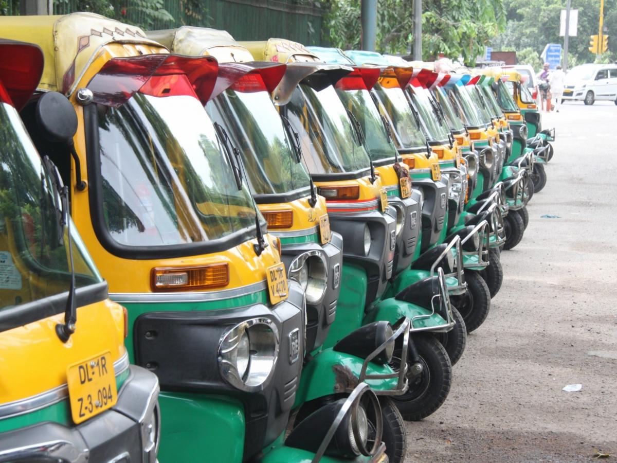 Major scam unearthed in Delhi's auto rickshaw permit transfer process ...