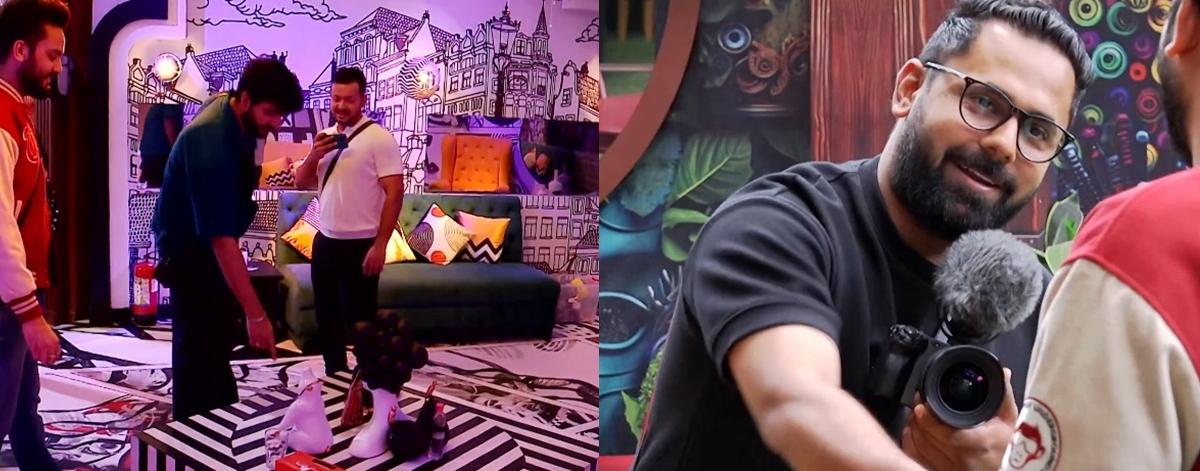 'Bigg Boss OTT 2': Travel vloggers Mohit Minocha, Anunay Sood to engage in jolly banter - www ...