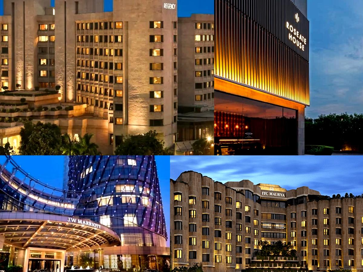 21 hotels - just 4 from Aerocity and Gurugram - to house G20 Summit ...