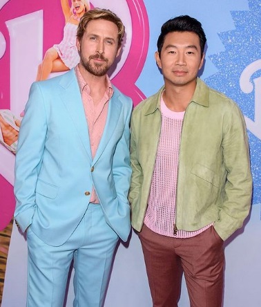 Simu Liu on how all Ken actors developed their 'Ken-ergy' to bond ...