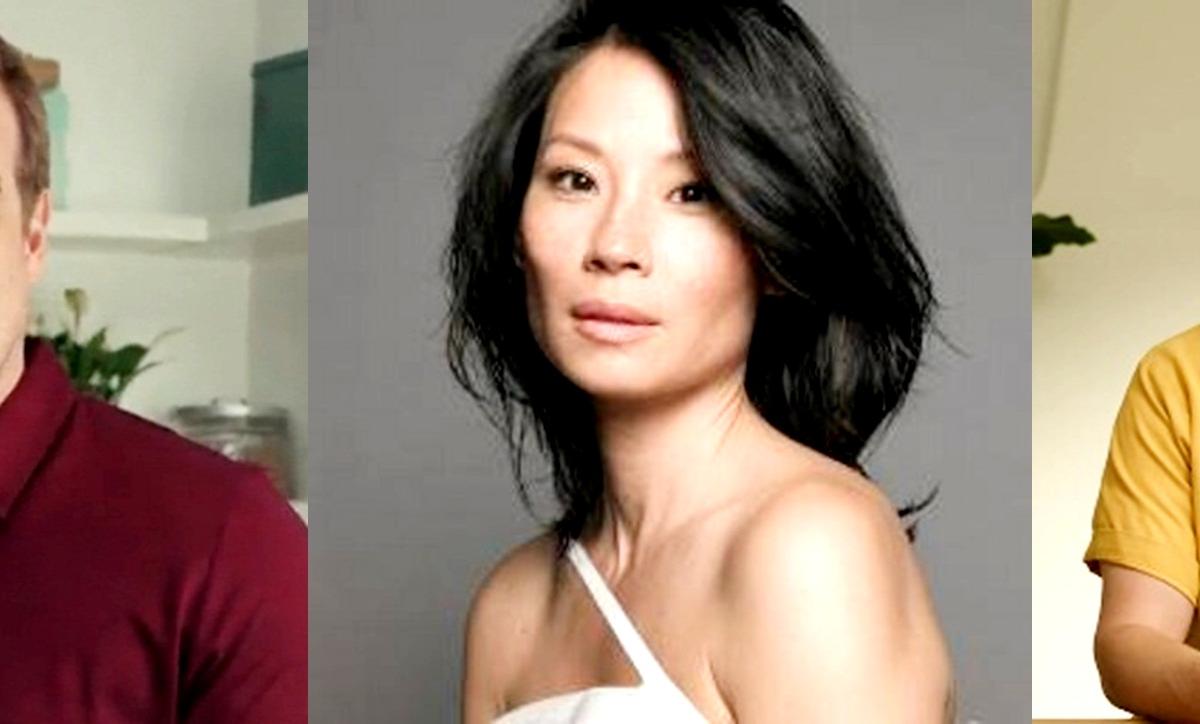 Lucy Liu, David Harbour, Seth Rogan among celebrities to join picket ...