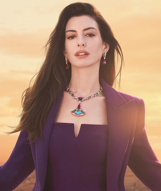 Anne Hathaway says it's 'a lucky thing' her Barbie movie didn't get ...