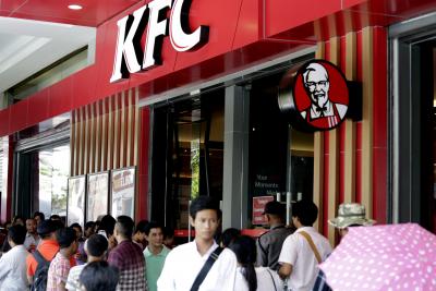 KFC plans tech-driven innovations in food order, delivery - www ...