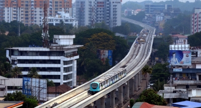 Kochi Metro Rail Project Phase-II gets Cabinet not - www.lokmattimes.com