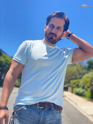 Amit Sarin all set for Hollywood project 'Between Mountains' - www ...