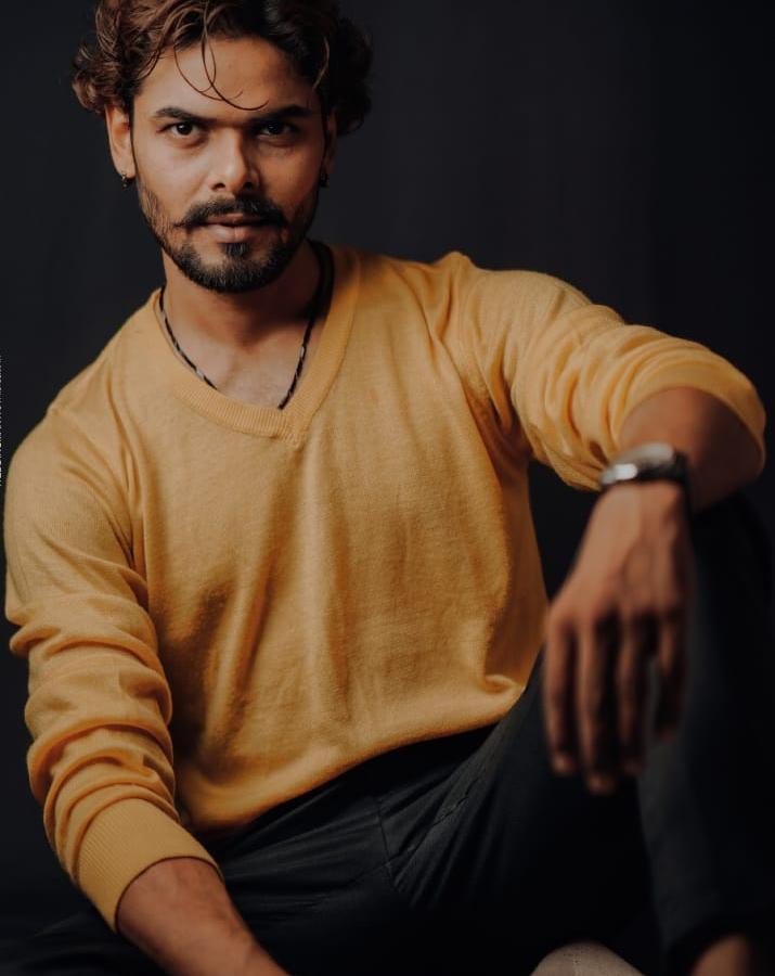 'Adipurush' actor Manohar Pandey describes the difficulty of playing ...