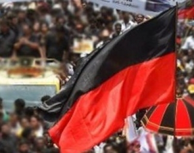 DMK receives Rs 308 cr as contributions in 2021-22, majorly through EBs ...