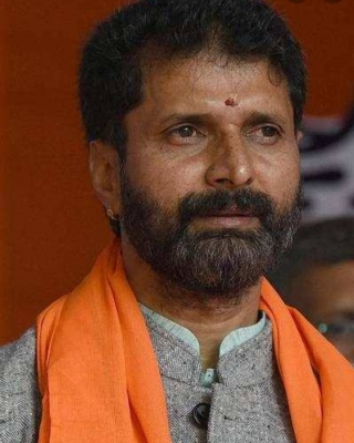 Cong corners BJP over C.T. Ravi's 'non-veg meal' before temple visit ...