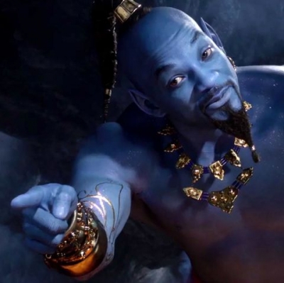 Will Smith reportedly set to reprise genie role in 'Aladdin' sequel ...