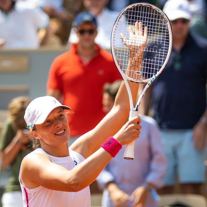 French Open: 'Hasn't even been tested, she found her A game,' Chirs ...