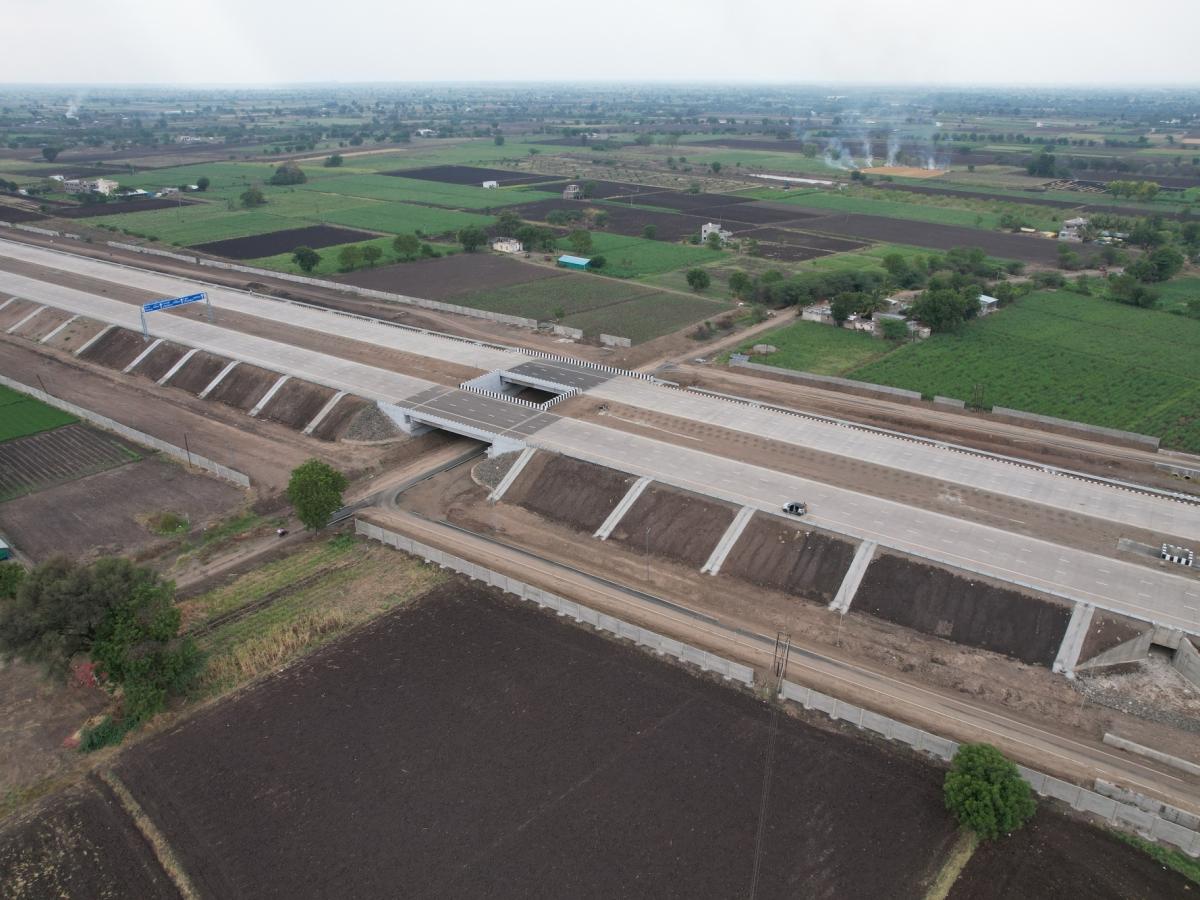 CM, DyCM to open Mumbai-Nagpur Super Expressway Phase II on May 26 ...