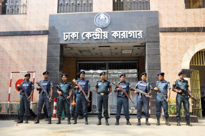 Bangladesh: Report flags widespread class discrimination inside prisons ...