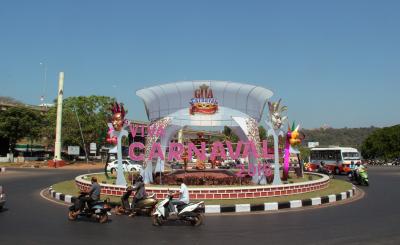 Not Covid, Carnival masks to take centre stage in Goa - www.lokmattimes.com