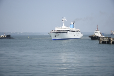Goa Port to set up special ferry service for inbound cruise tourists ...