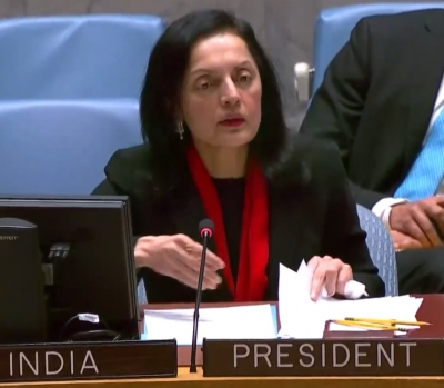 India's leadership at UNSC draws praise from array of nations - www ...