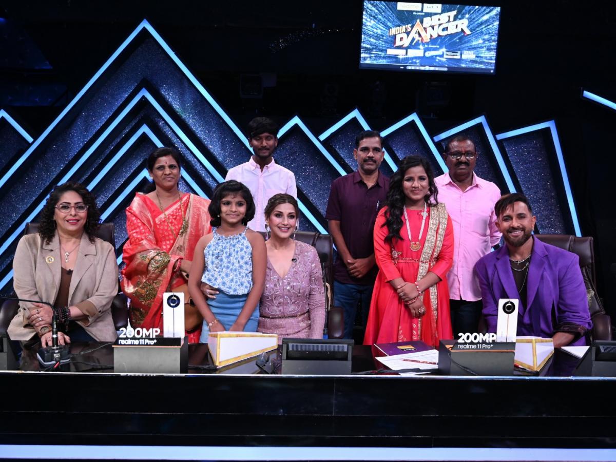 'IBD 3': Shivanshu Soni pays tribute to Guinness World Record holder ...