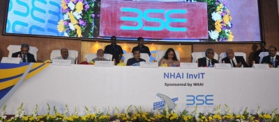 NHAI InvIT Non-Convertible Debentures listed on BSE - www.lokmattimes.com