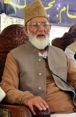 Geelani's death: Pansies to happily bloom in Kashmir - www.lokmattimes.com
