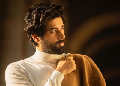 Utkarsh Sharma is inspired by his on-screen father Sunny Deol - www ...