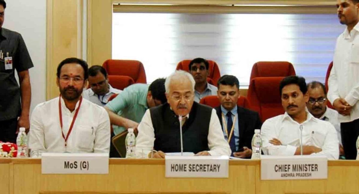 Union Home Secretary Ajay K. Bhalla gets another extension - www ...