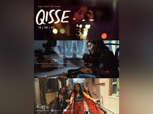 Acclaimed Musician Gaya makes a comeback with Qisse - A multi-lingual ...