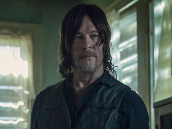 Norman Reedus shares health update after concussion on 'The Walking ...