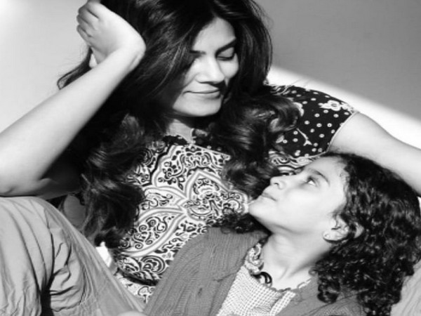 Sushmita Sen shares heartfelt birthday message for daughter Renee - www ...