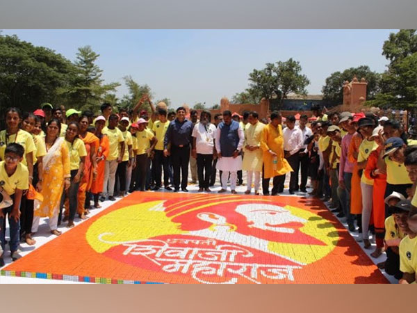 Nitin Desai's ND's Art World creates a record at the Maha Utsav with ...