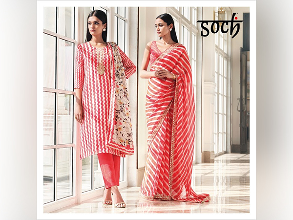 Soch, the one-stop destination for all your ethnic wear needs ...