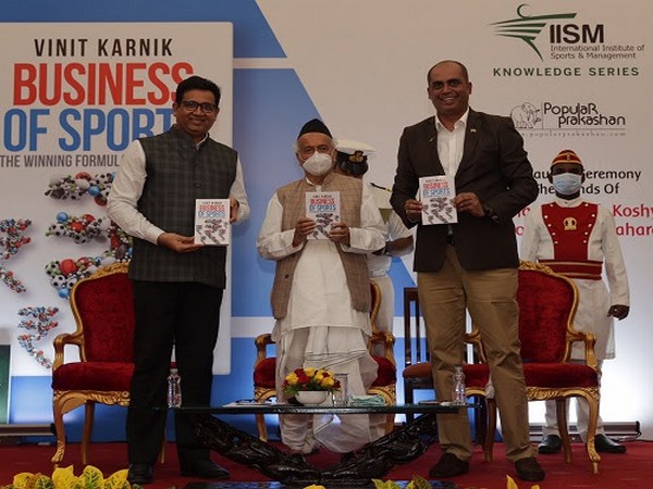 IISM launches pathbreaking India's first-ever book on Sports Marketing ...