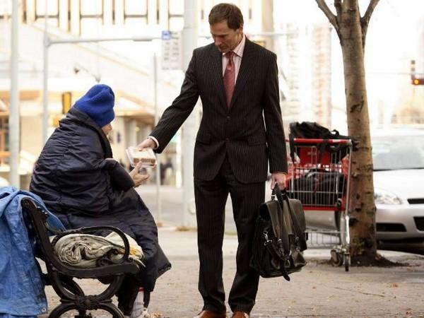 People are selfish with masses and generous to individuals - www ...