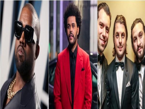 Coachella replaces Kanye West with The Weeknd, Swedish House Mafia ...