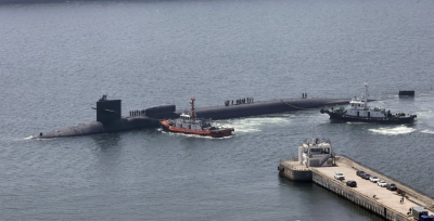 South Korea, US launch security talks on nuclear-powered submarine ...