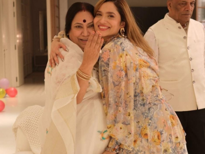 Ankita Lokhande wishes her ‘strong & sensible’ MIL on birthday ...