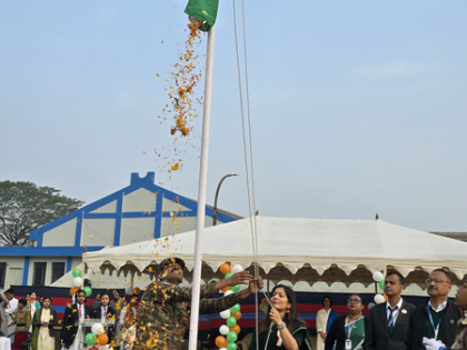 Assam: Army Public School celebrates Republic Day with patriotic ...