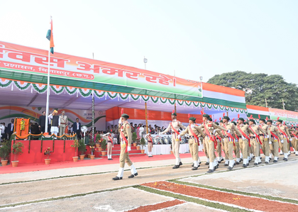 Chhattisgarh restored dignity by eliminating Maoism: CM Vishnu Deo Sai ...